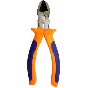 Alicate De Corte Diagonal 6 Pol- 79/6 - Western | Shopee Brasil