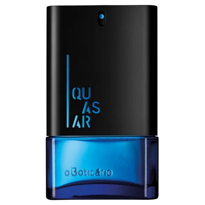 Quasar Graffiti Colônia 100ml Boticario | Shopee Brasil