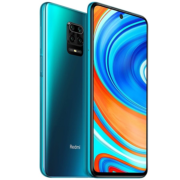 Xiaomi Redmi Note 9S Blue 128GB / 6GB RAM - ENVIO IMEDIATO | Shopee Brasil