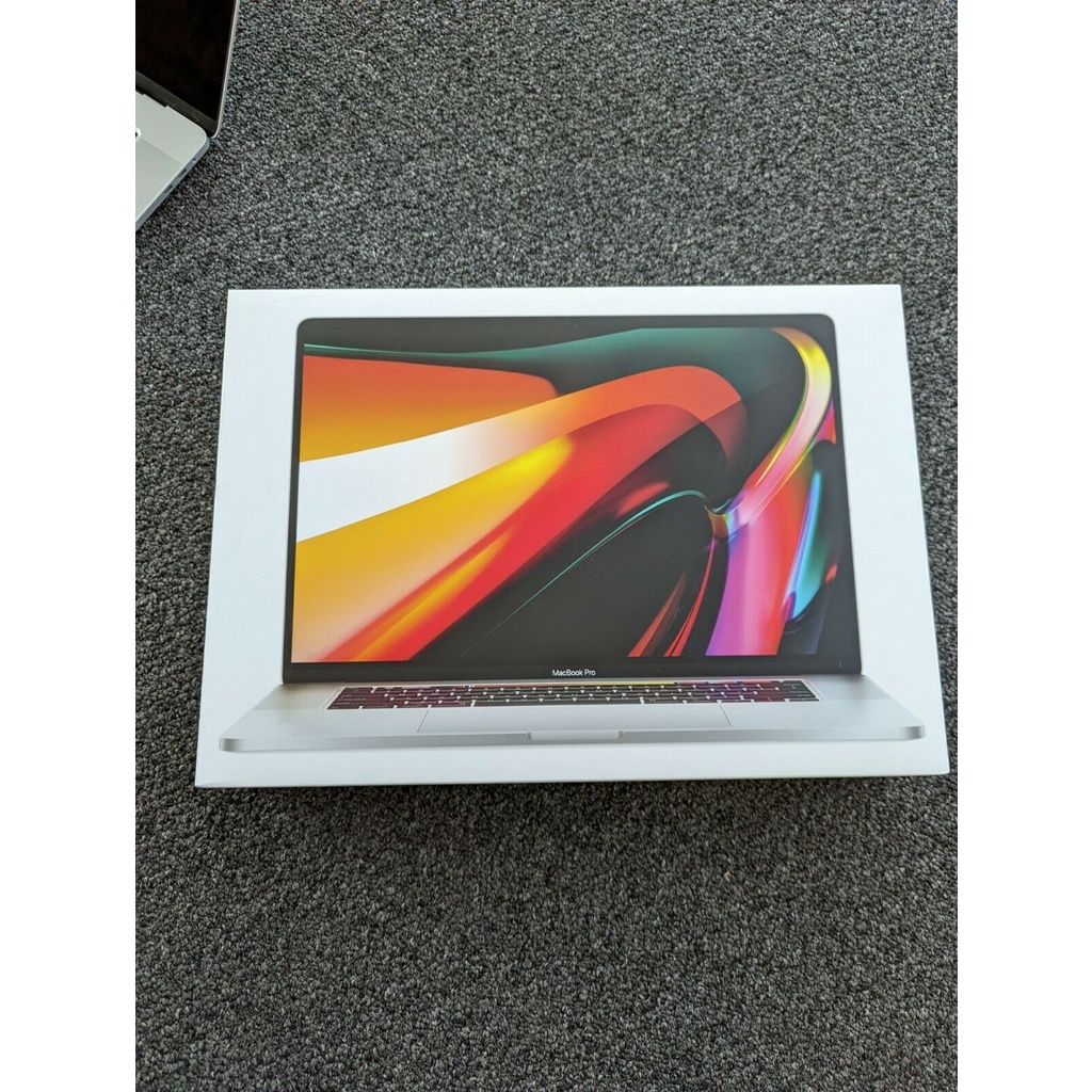 NOVO MacBook Pro de 2,3 GHz e 16 polegadas 8-CORE i9 1 TB SSD 16 GB RAM ...