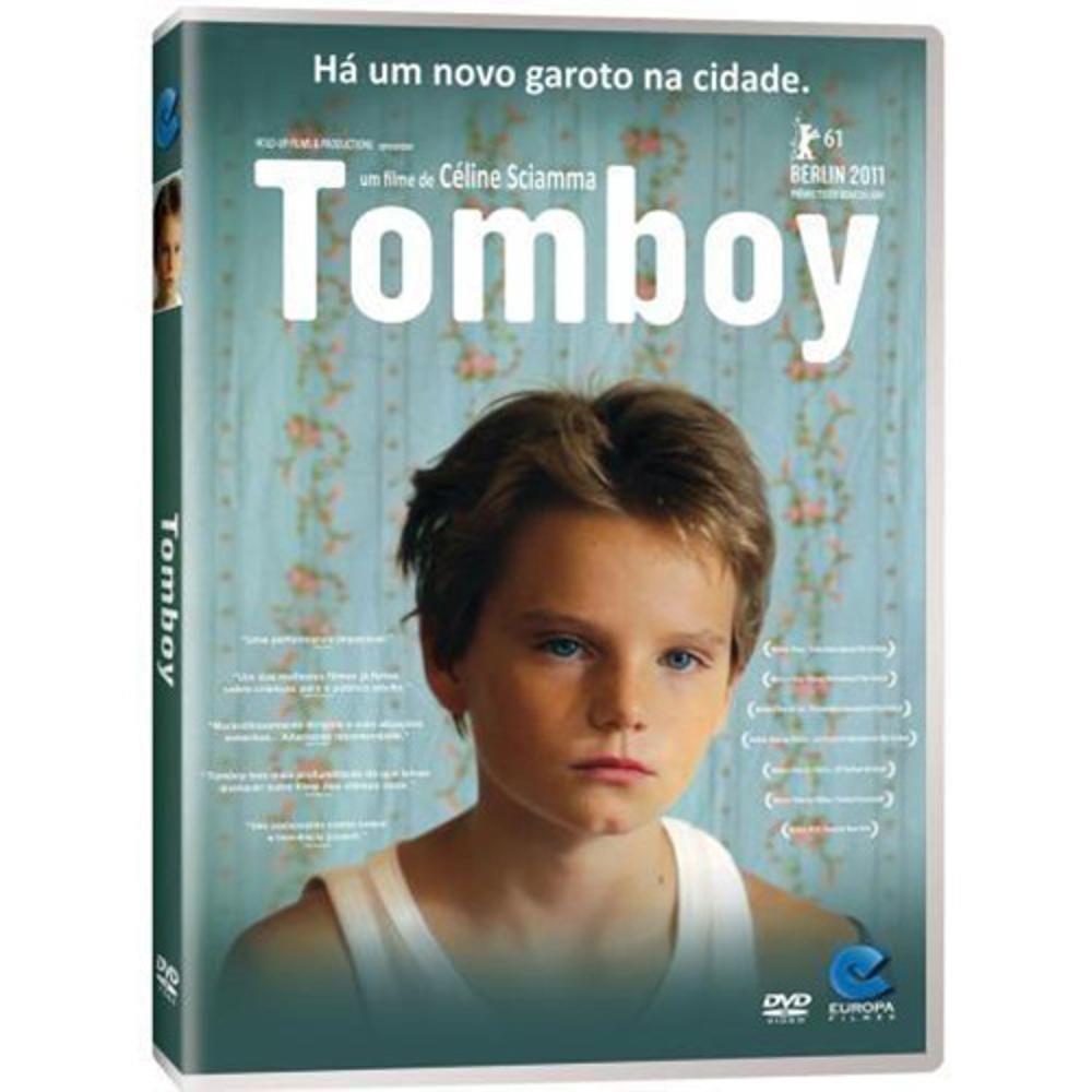 DVD Tomboy | Shopee Brasil