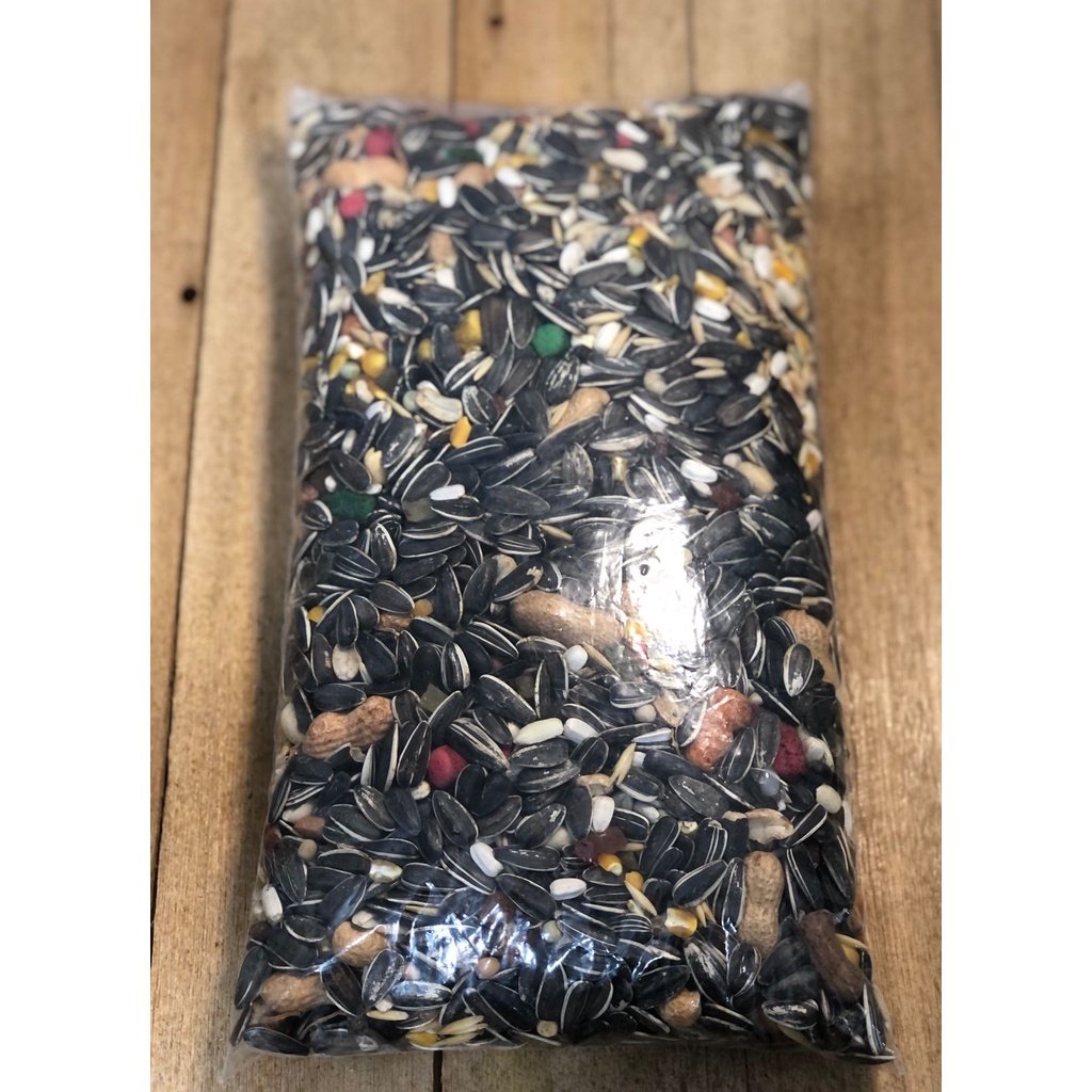 Mistura De Sementes Para Papagaios Araras E Maritacas 5kg Shopee Brasil