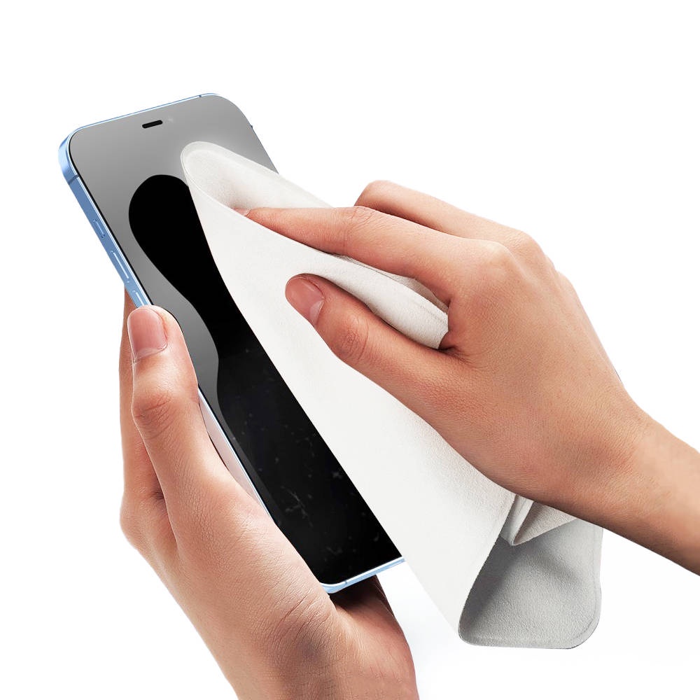 Pano de Limpeza Especializado para Tela de Smartphone Tablet Smartwatch ...