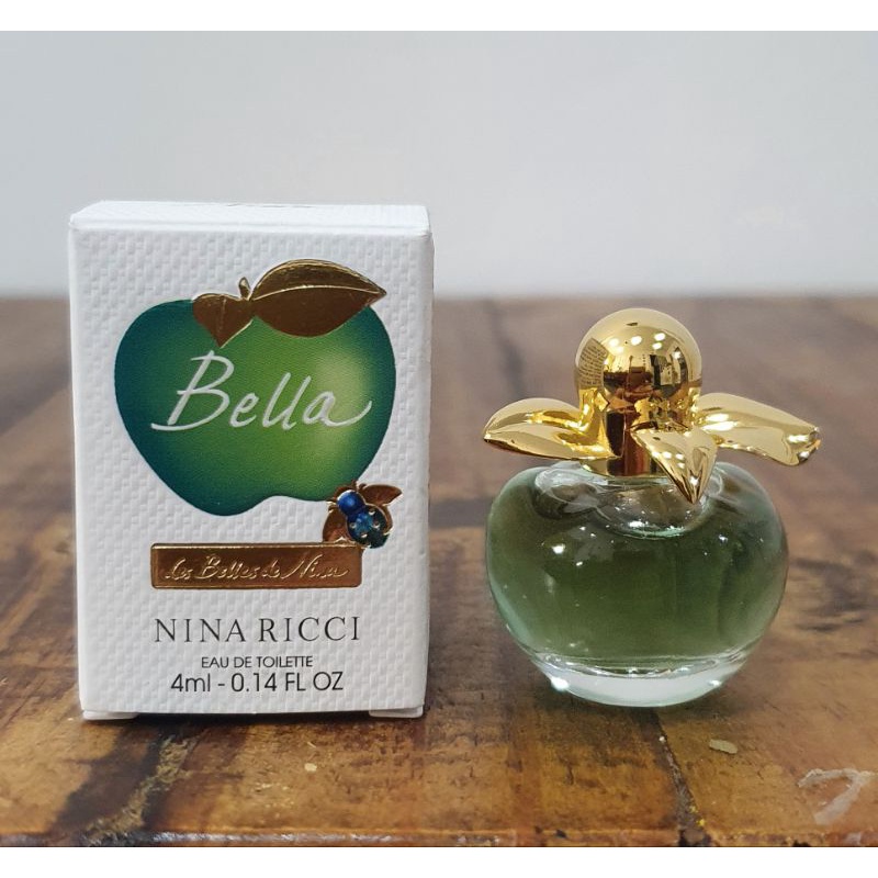 Perfume Bella original. | Shopee Brasil