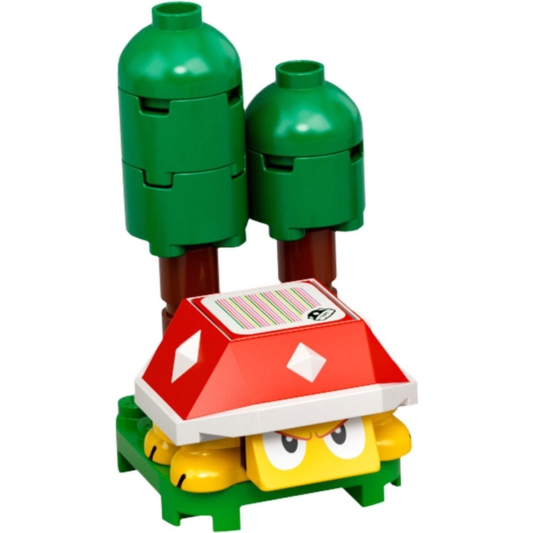 Lego 71361 - Spiny - Lego Serie Super Mario | Shopee Brasil