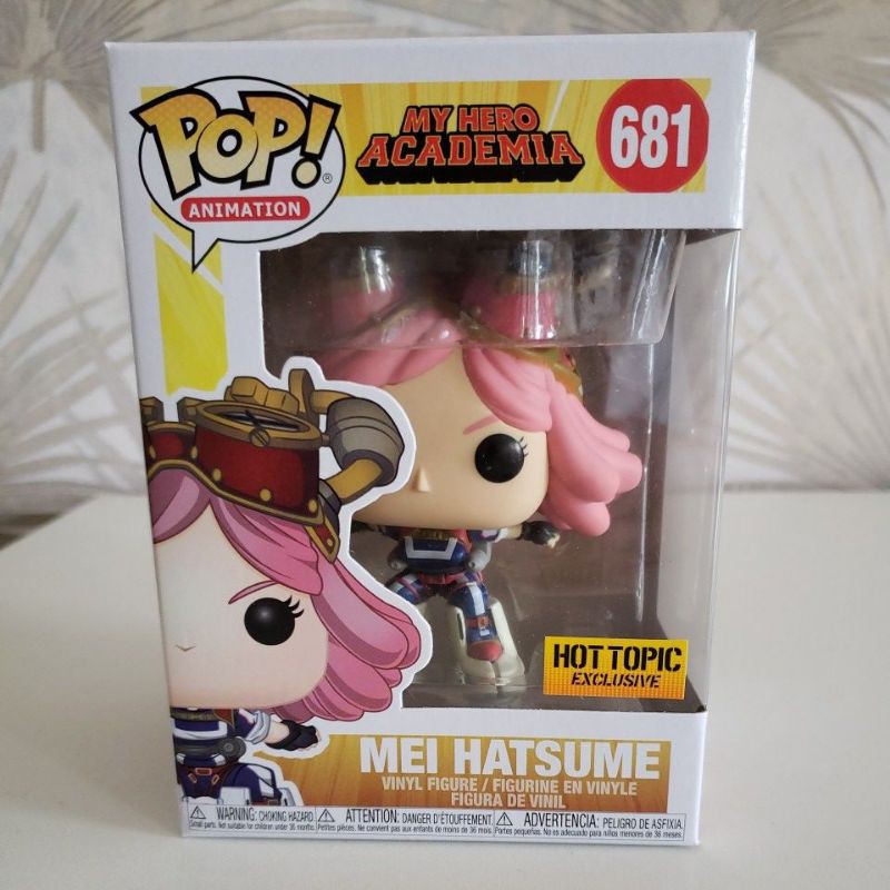 Funko pop Mei Hatsume | Shopee Brasil