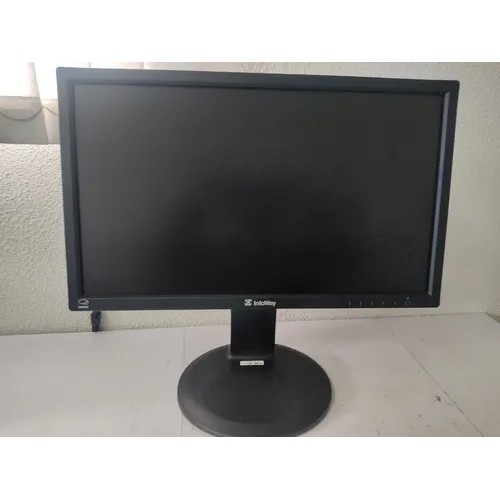 Monitor Infoway/positivo Wide E2011p - 20 - Seminovo | Shopee Brasil