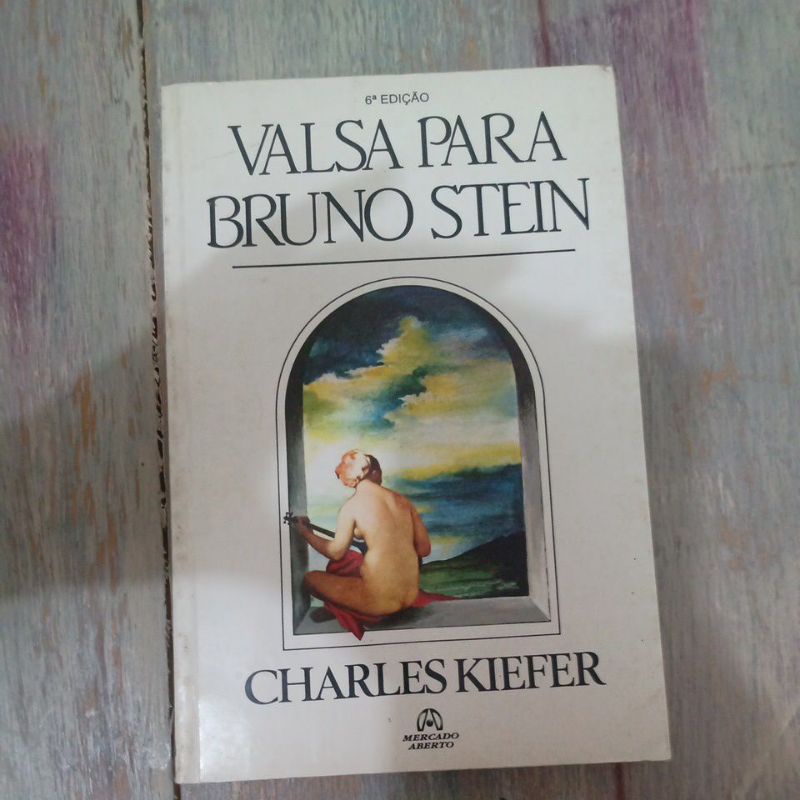 Valsa Para Bruno Stein | Shopee Brasil