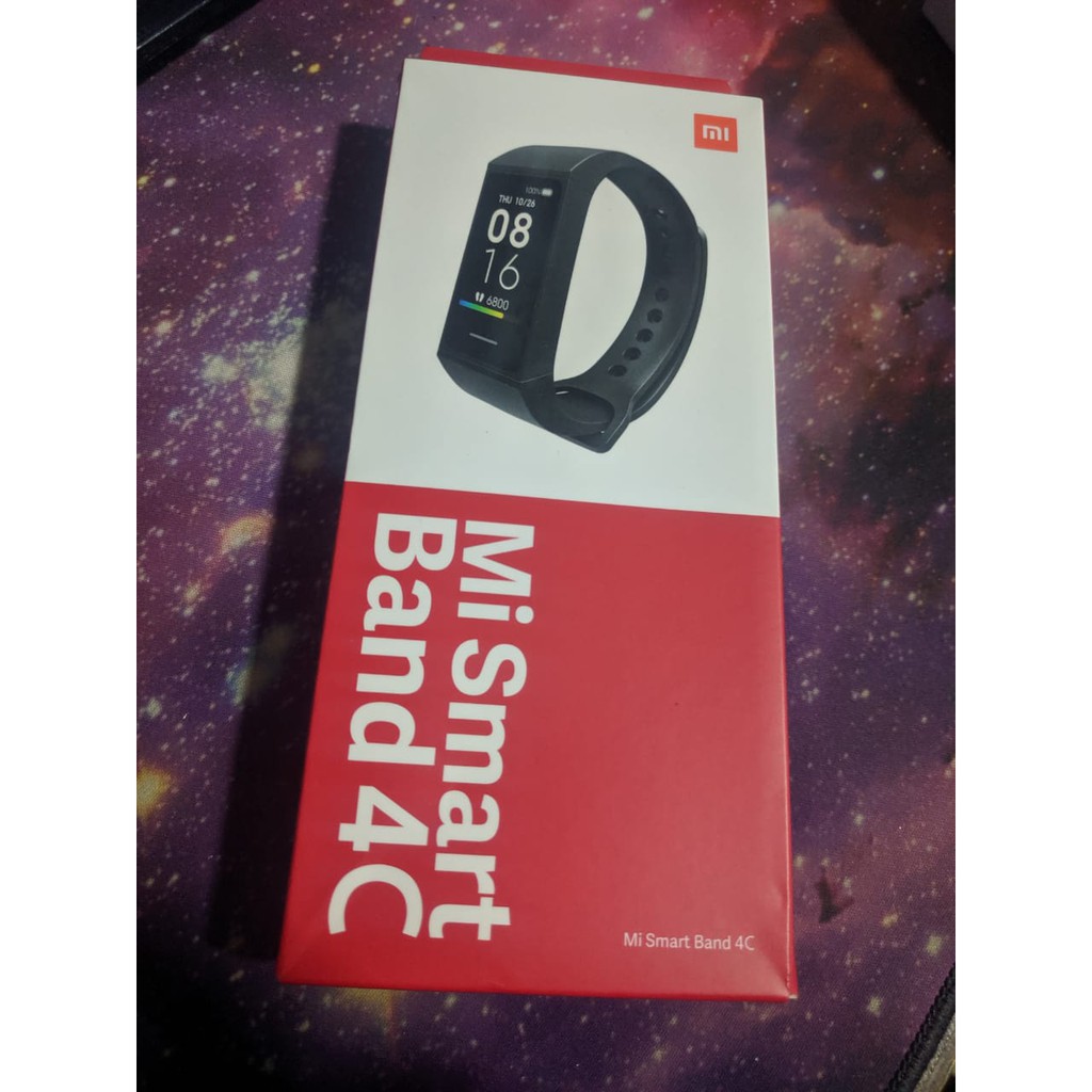 Xiaomi Mi Band 4C | Shopee Brasil