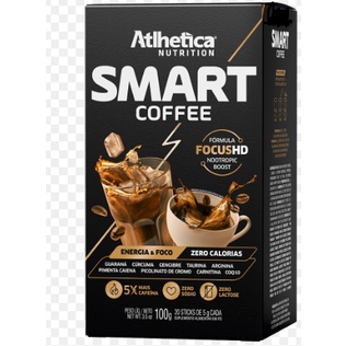 Smart Coffee 100g 20 Stiks de 5g cada | Shopee Brasil