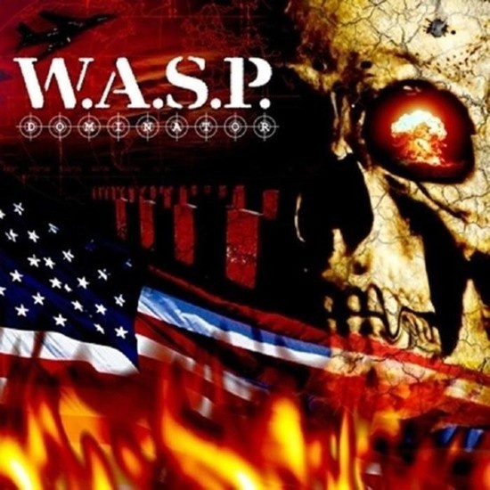 Cd Wasp - Dominator (novo/lacrado) | Shopee Brasil
