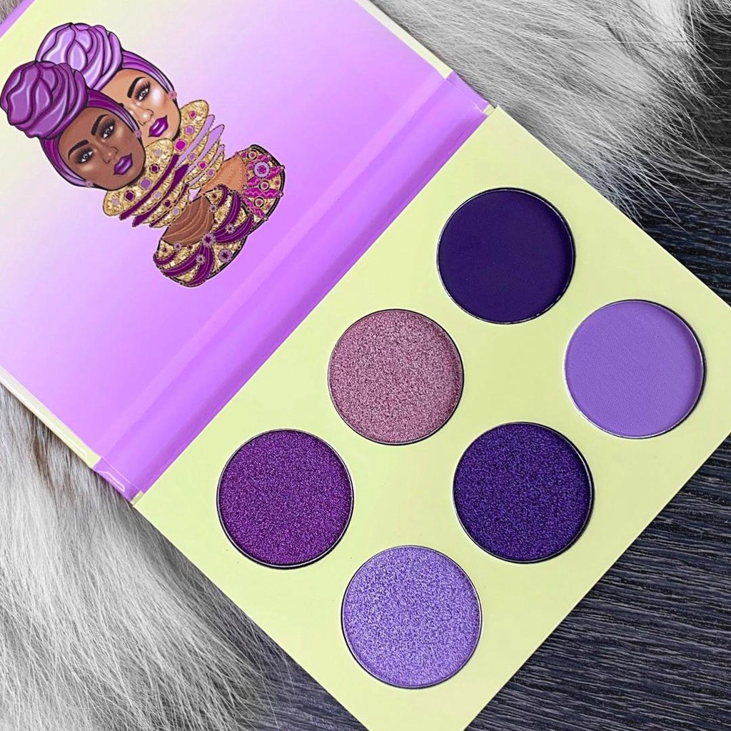 Paleta Juvia´s The Violets Original Novo Pronta Entrega | Shopee Brasil
