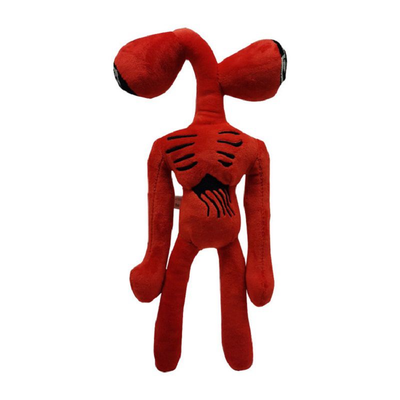 honor game Plague Doctor Series Siren Head Plush Scp Foundation Plush ...