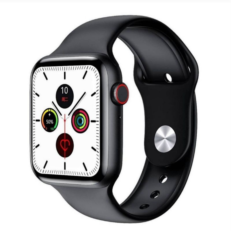 Relógio Inteligente Smartwach Iwo W26 Tela Infinita | Shopee Brasil