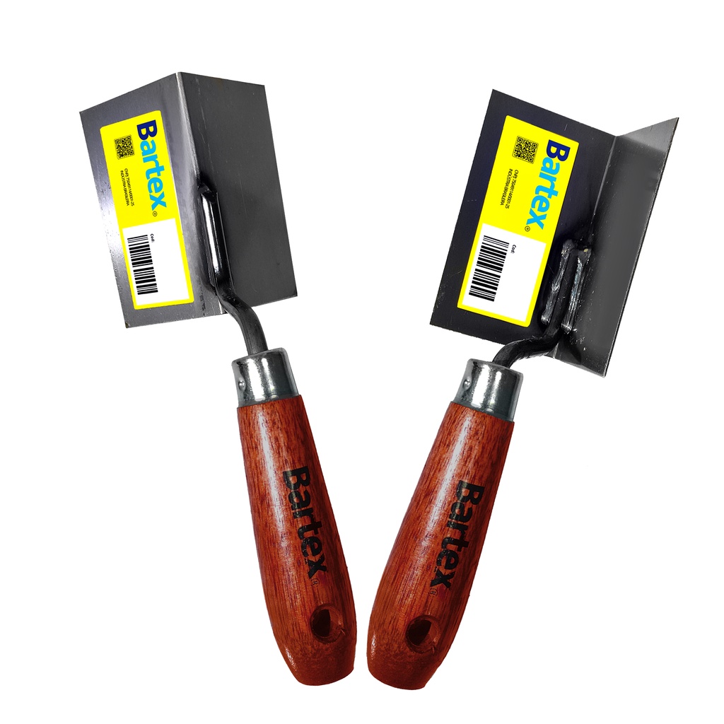 kit de Espátulas Desempenadeira de Quina e Canto/ Para acabamento ...