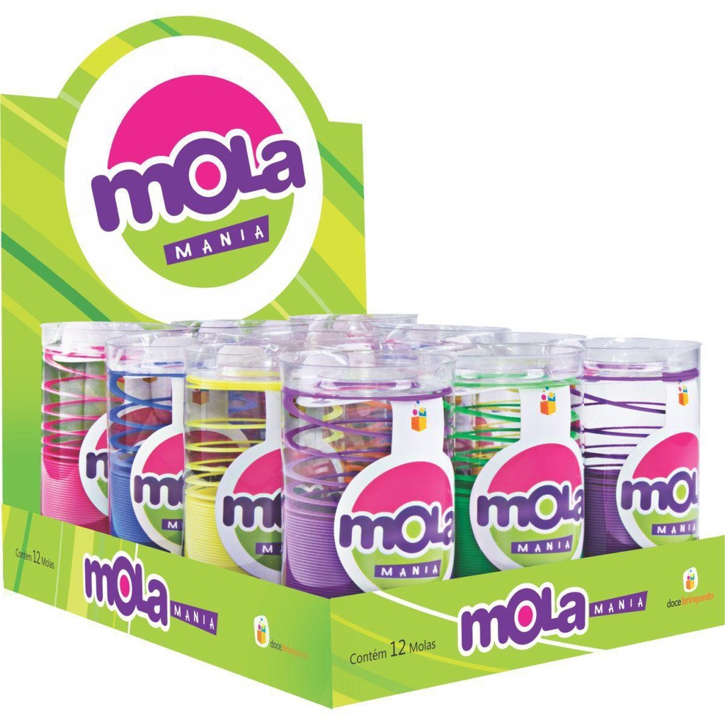 Mola Mania 1952 Doce Brinquedo Unidade | Shopee Brasil