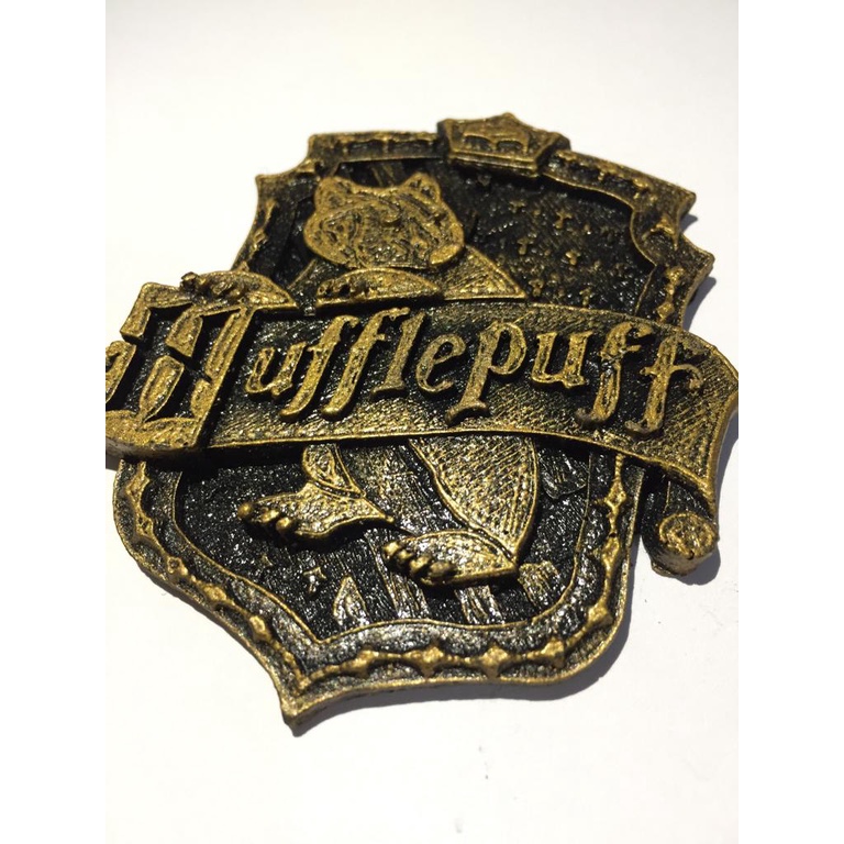 Brasão da Lufa-Lufa/Hufflepuff - Harry Potter | Shopee Brasil