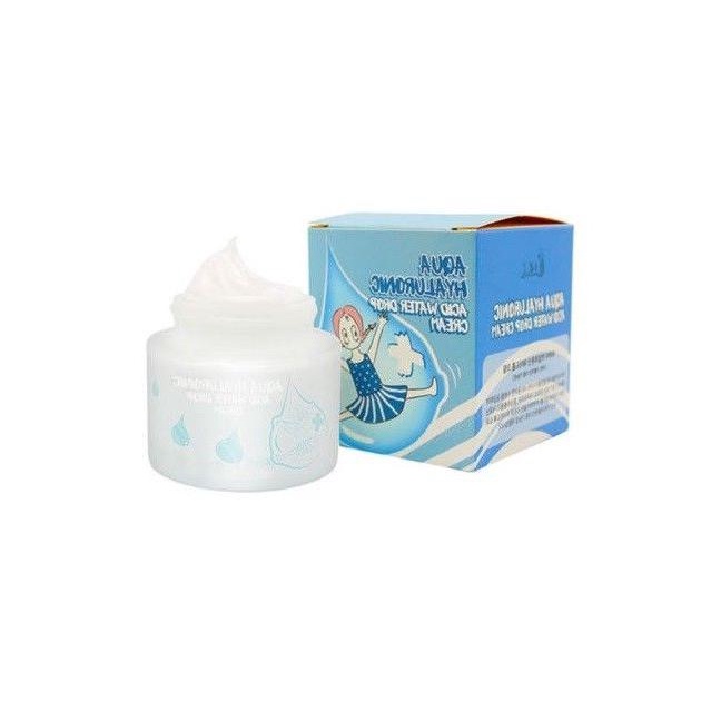 [Elizavecca] AQUA HYALURONIC ACID WATER DROP Cream 50ml | Shopee Brasil