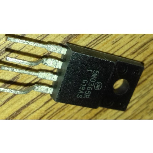 Circuito Integrado 5m0365r - 4 Pinos | Shopee Brasil