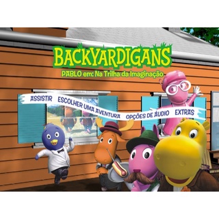 os backyardigans completo | Shopee Brasil