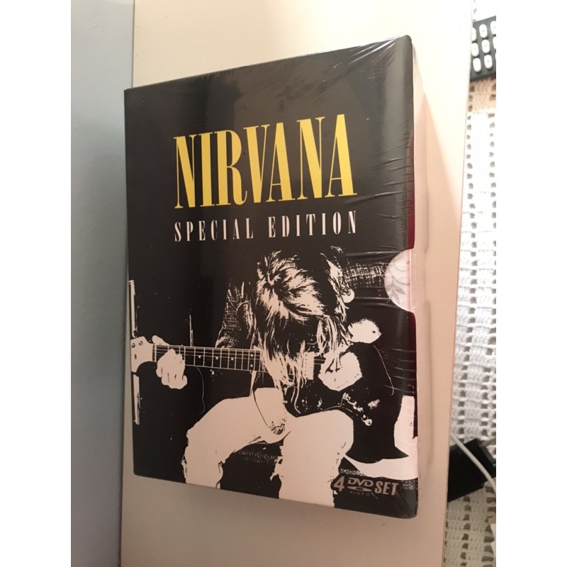 box nirvana special edition | Shopee Brasil