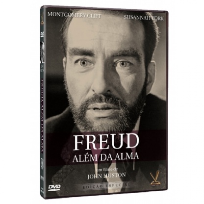 DVD-Freud, Além da Alma (2 DVDs) | Shopee Brasil