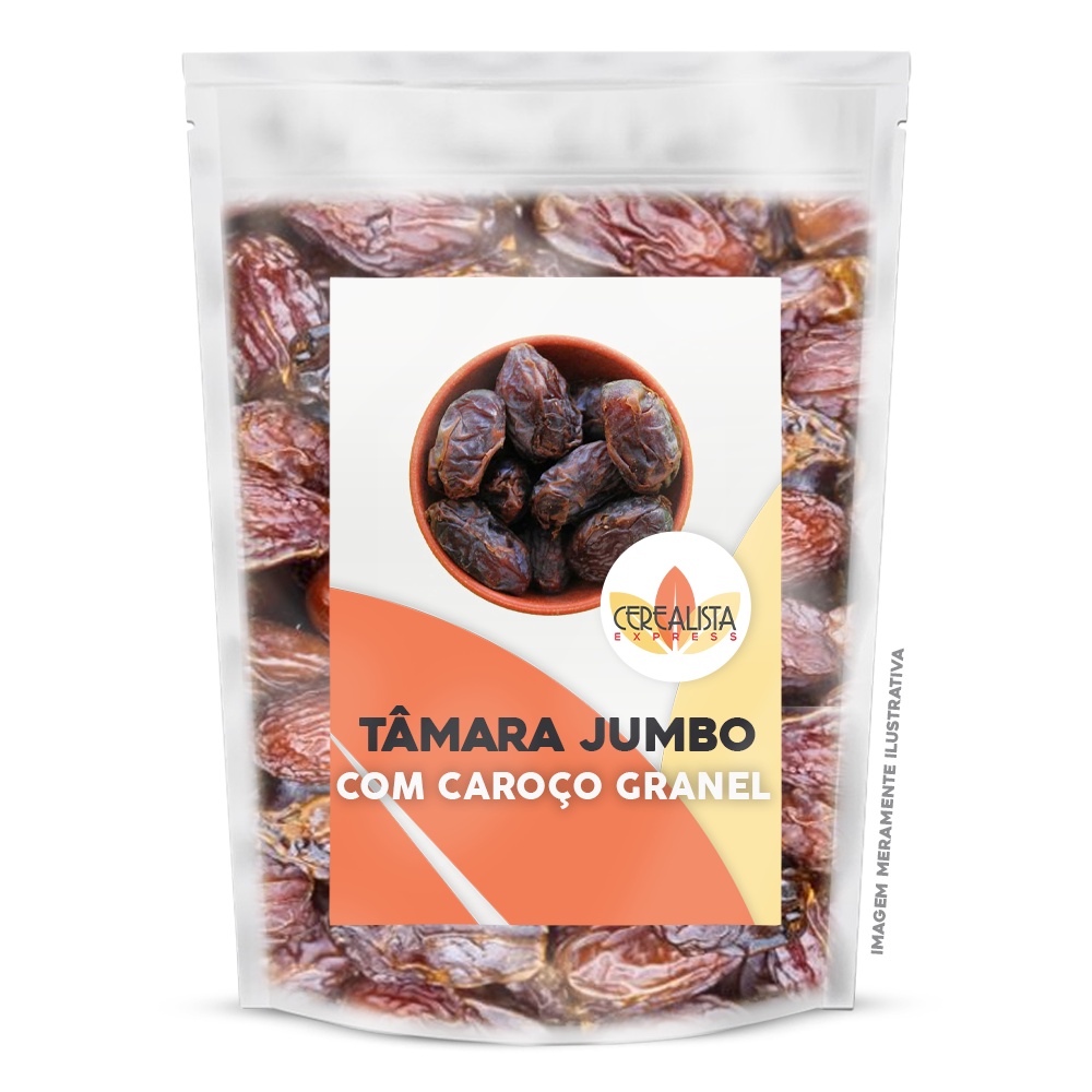 Tamara Israelense Jumbo Importada Fresca | Shopee Brasil