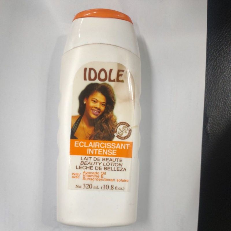 idole creme original 320/ml | Shopee Brasil
