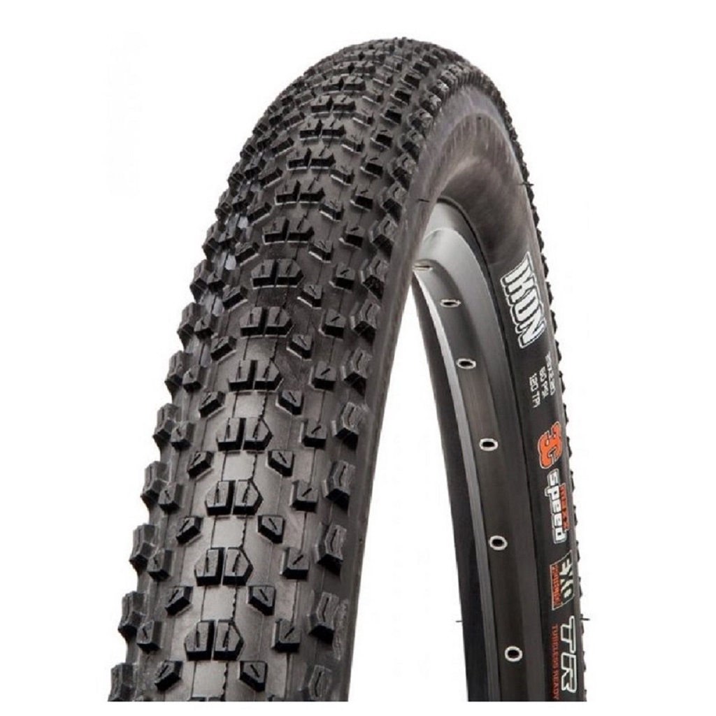 Pneu Maxxis Ikon Mtb 29er Kevlar 29 X 2.35 Exo 3c Tr Preto - Desconto ...