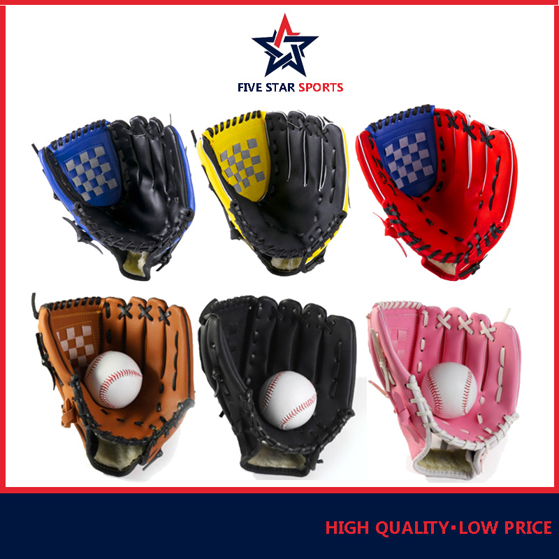 Luvas de beisebol para crianças adultas Luvas de beisebol para crianças ...