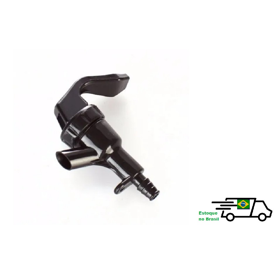 Torneira PICNIC - TAP - Extração Cerveja Artesanal - Post Mix - Keg ...