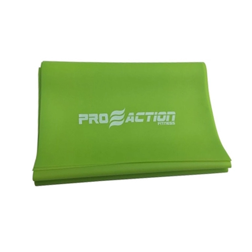 Faixa Elástica para Exercícios Thera Band HP206 Leve Proaction | Shopee ...