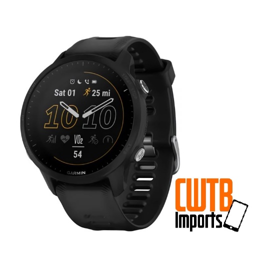 Relógio Smartwatch Garmin Forerunner 955 Solar Original | Shopee Brasil
