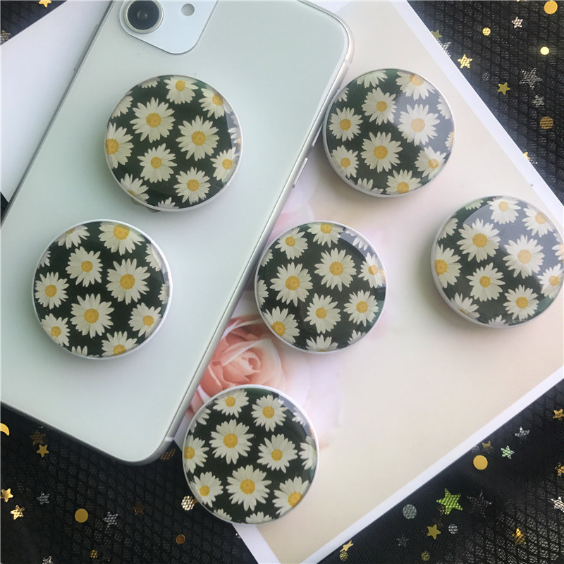 Daisy Epoxy AirBag Suporte Do Dedo Telefone Pega Celular Griptok | Shopee Brasil