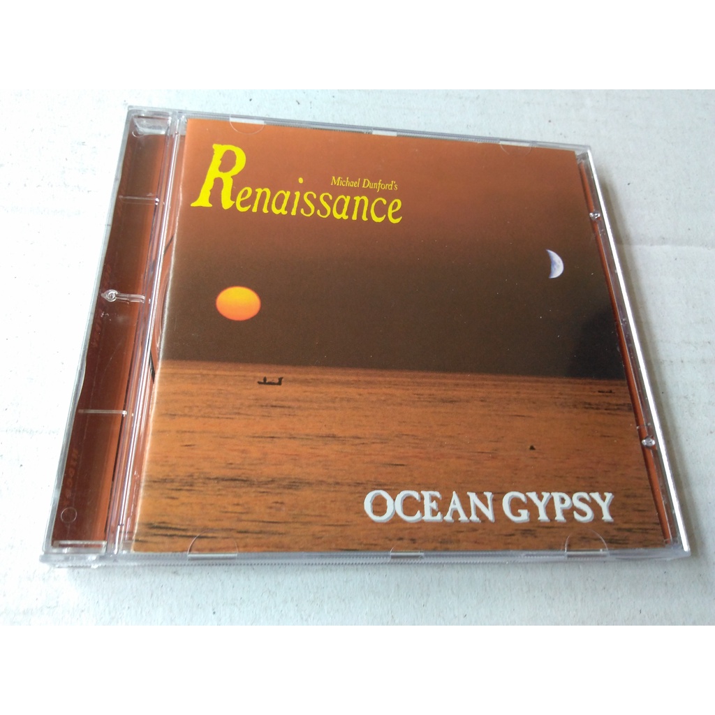Cd Renaissance - Ocean Gypsy | Shopee Brasil
