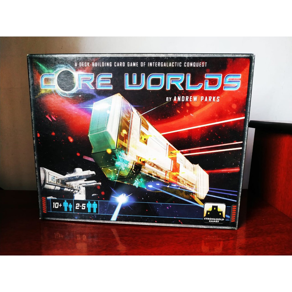 Core Worlds | Shopee Brasil