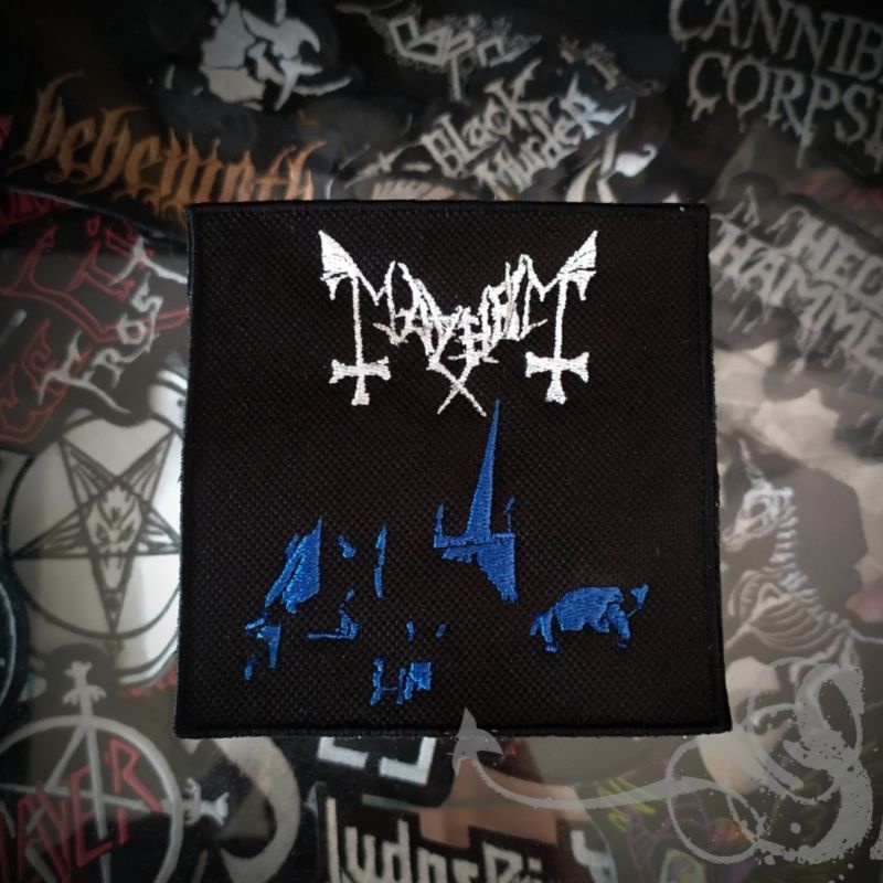 Patch Mayhem - Escorrega o Preço