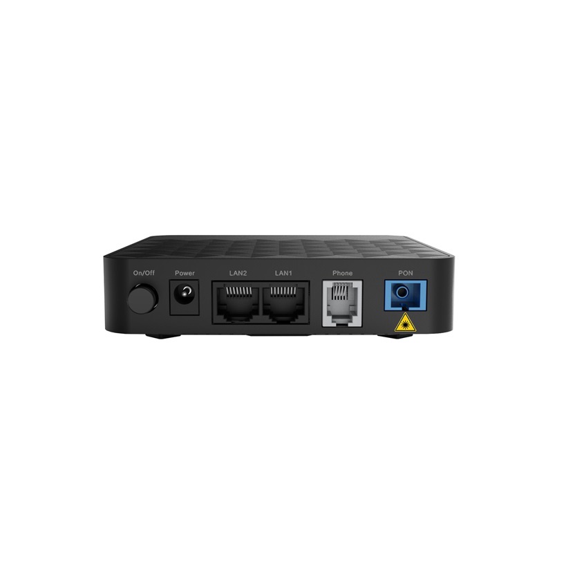 Roteador Fiberhome Modem Onu Gpon An5506-02-b Preto | Shopee Brasil