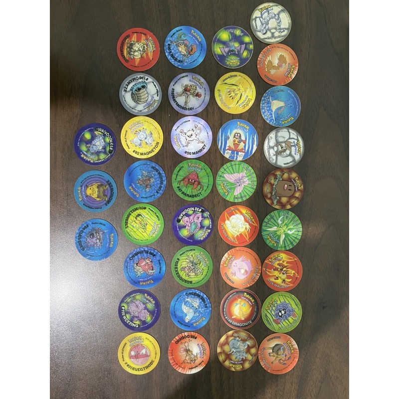 tazo-pokemon | Shopee Brasil