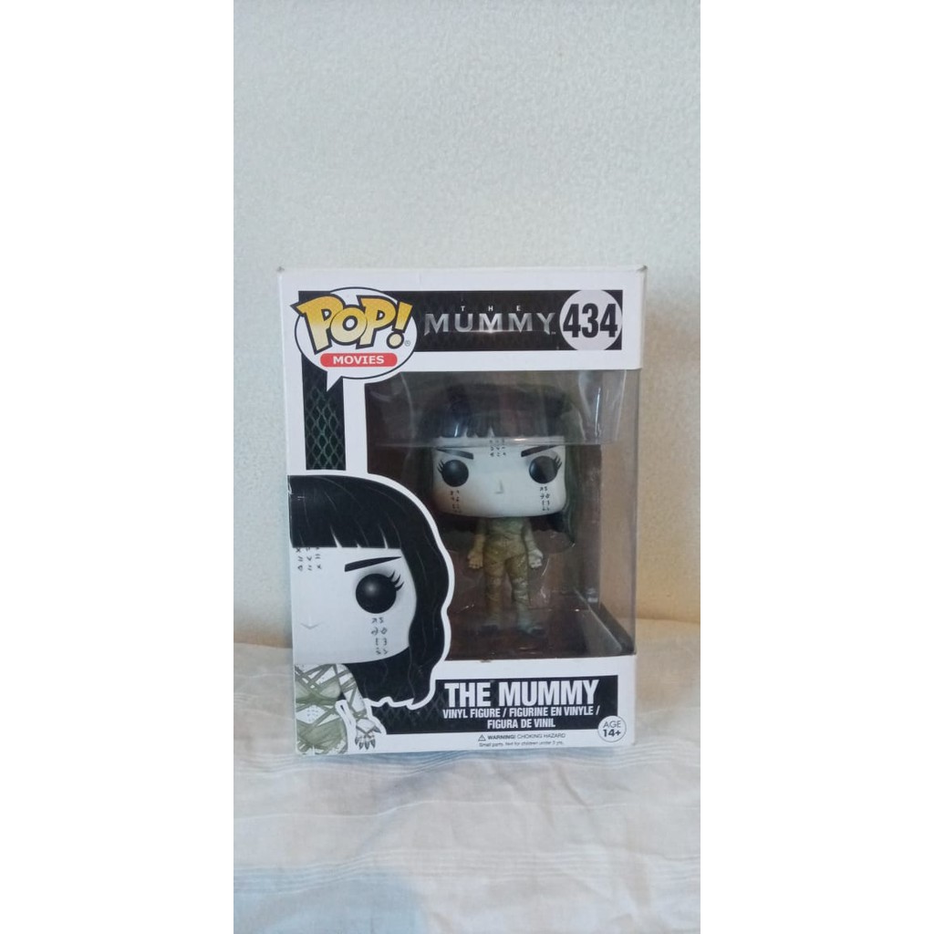 funko pop Mummy | Shopee Brasil