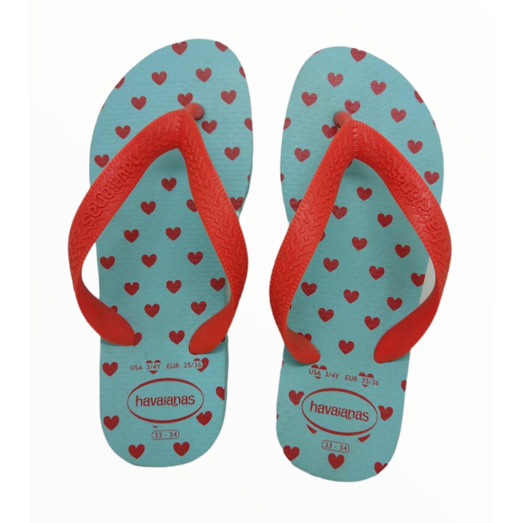 Havaianas Chinelo Color Fun Feminino Original | Shopee Brasil