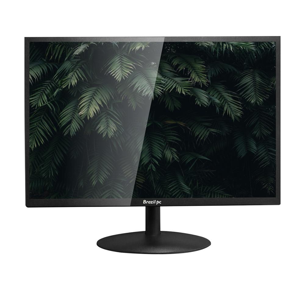 Monitor Led 19 Brazil Pc 19bp19we02 Widescreen | Shopee Brasil