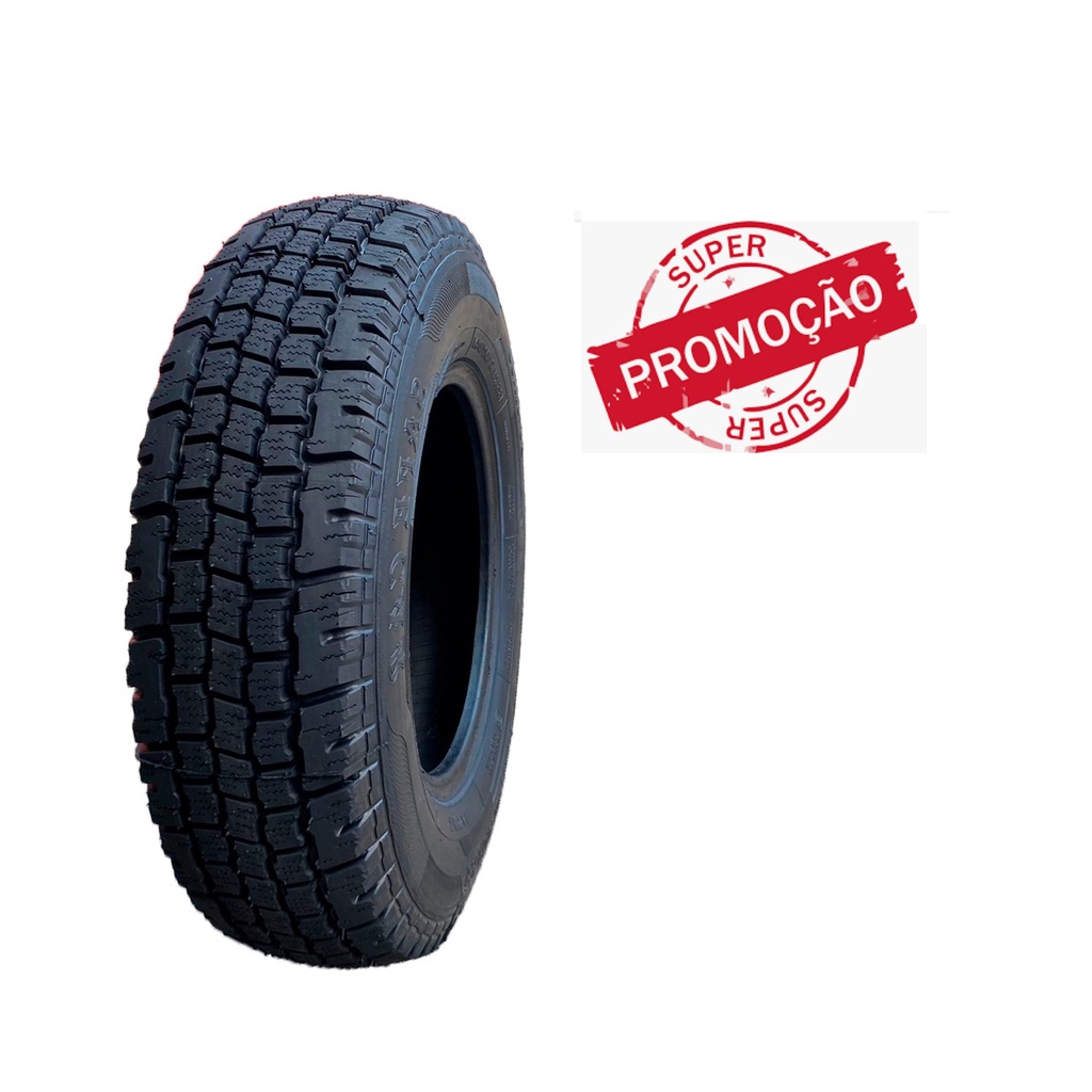 Pneu 185/SR14 de Carga 8 Lonas Aro 14 Remoldado Novo Pneus Com Garantia | Shopee Brasil