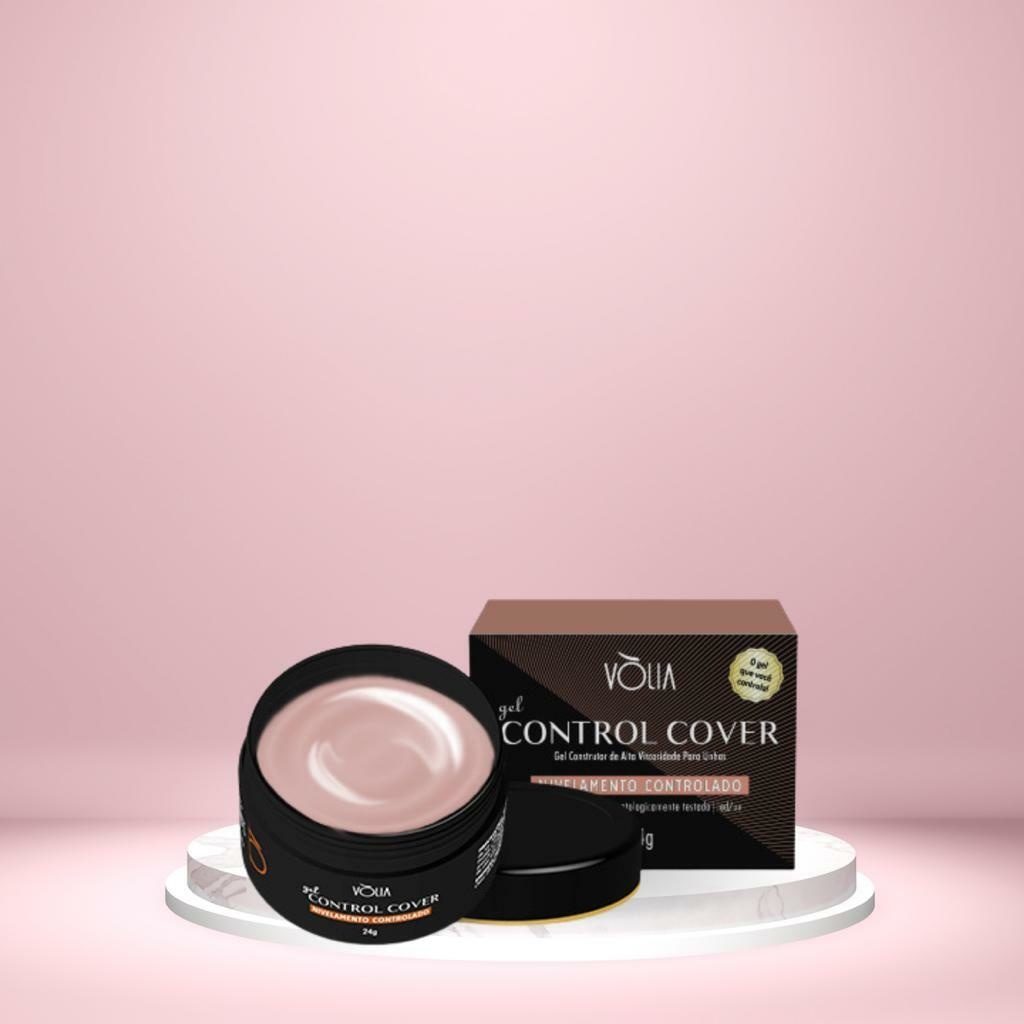 Gel Control Cover - Vòlia (24g) | Shopee Brasil