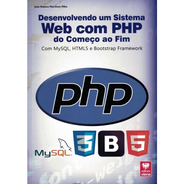 Desenvolvendo Um Sistema Web Com Php Do Comeco Ao Fim | Shopee Brasil