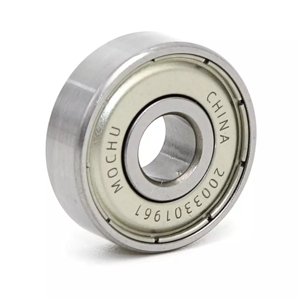 Kit 2 Rolamentos 607z Diametro 7mm x 19mm X 6mm | Shopee Brasil