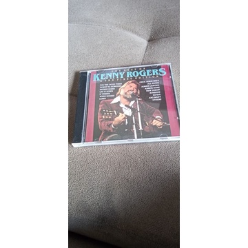 CD THE BEST OF KENNY ROGERS E THE FIRST EDITION | Shopee Brasil