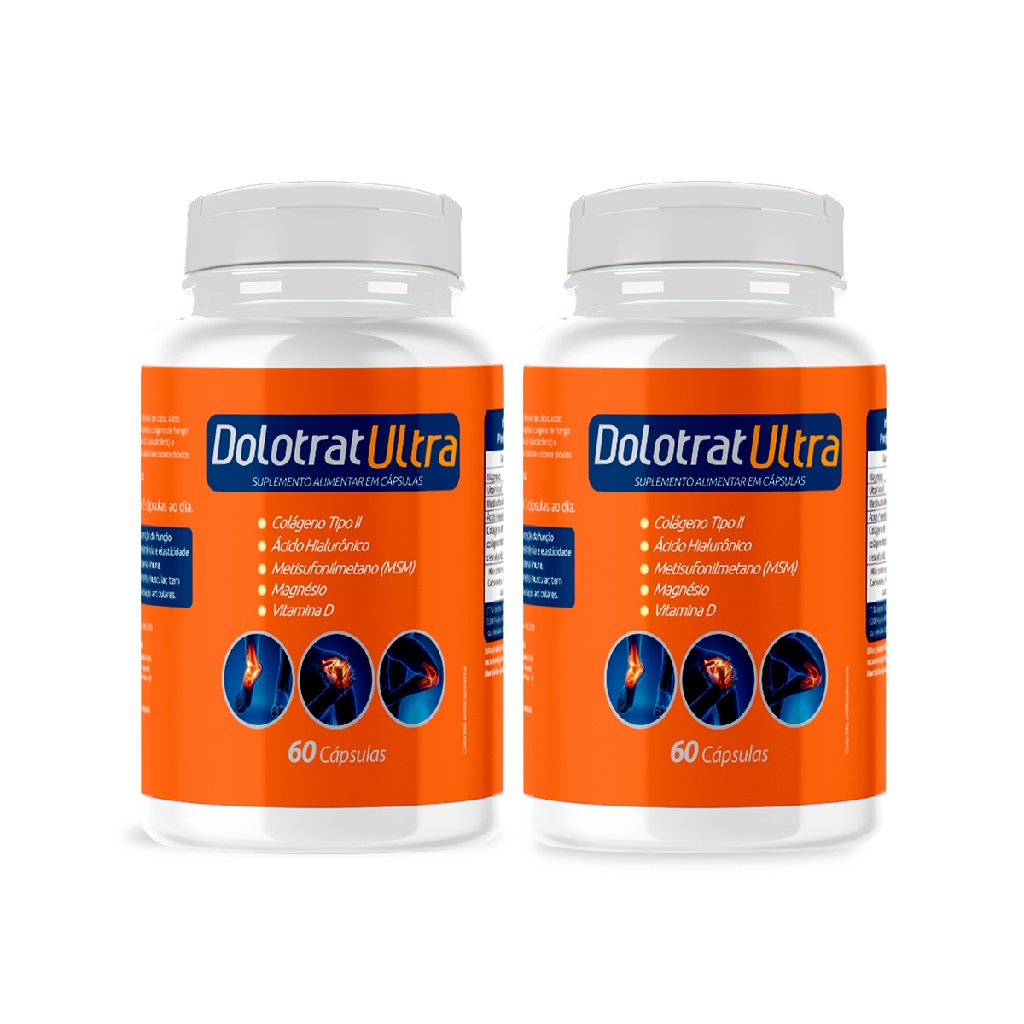 2X DOLOTRAT ULTRA MSM COLAGENO TIPO 2 ACIDO HIALURONICO 60CAPS | Shopee ...
