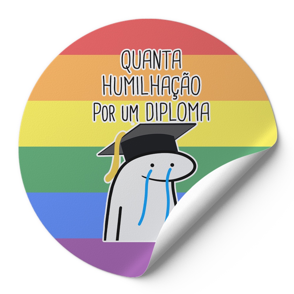 600 Tag Etiquetas Adesivos Para Embalagens Redonda Faculdade Formatura ... 600 Tag Etiquetas Adesivos Para Embalagens Redonda Faculdade Formatura ...