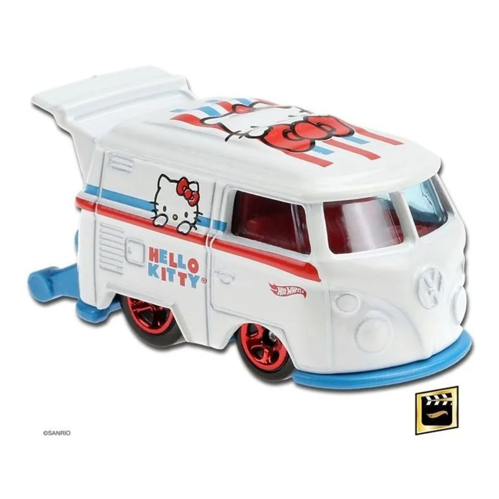 Hot Wheels hello kitty | Shopee Brasil